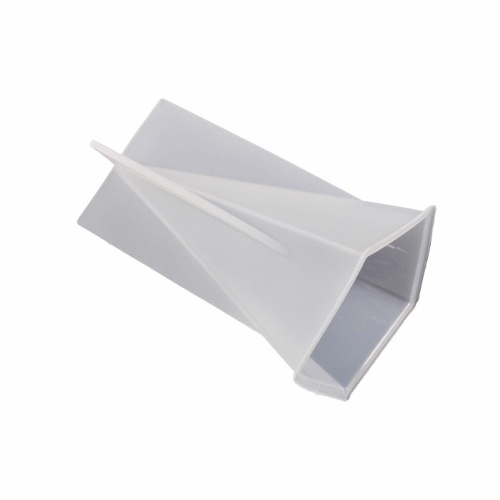 Цилиндрический конус кольцо держатель силиконовая форма