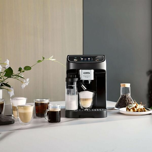 Кофемашина DeLonghi Magnifica Plus ECAM320.60. B