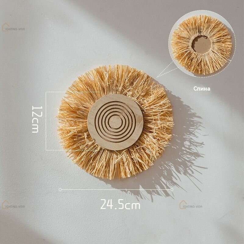 Украшение настенное интерьерное