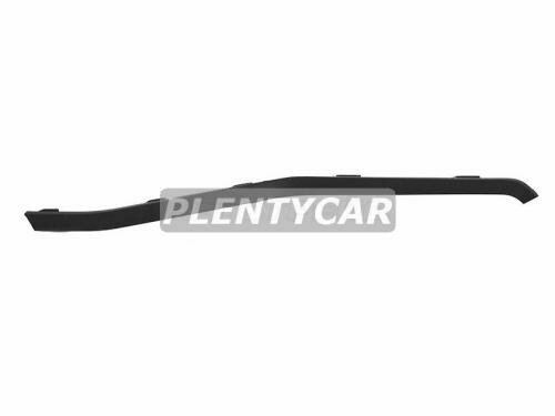 Молдинг переднего бампера правый hyundai elantra Sat ST500008