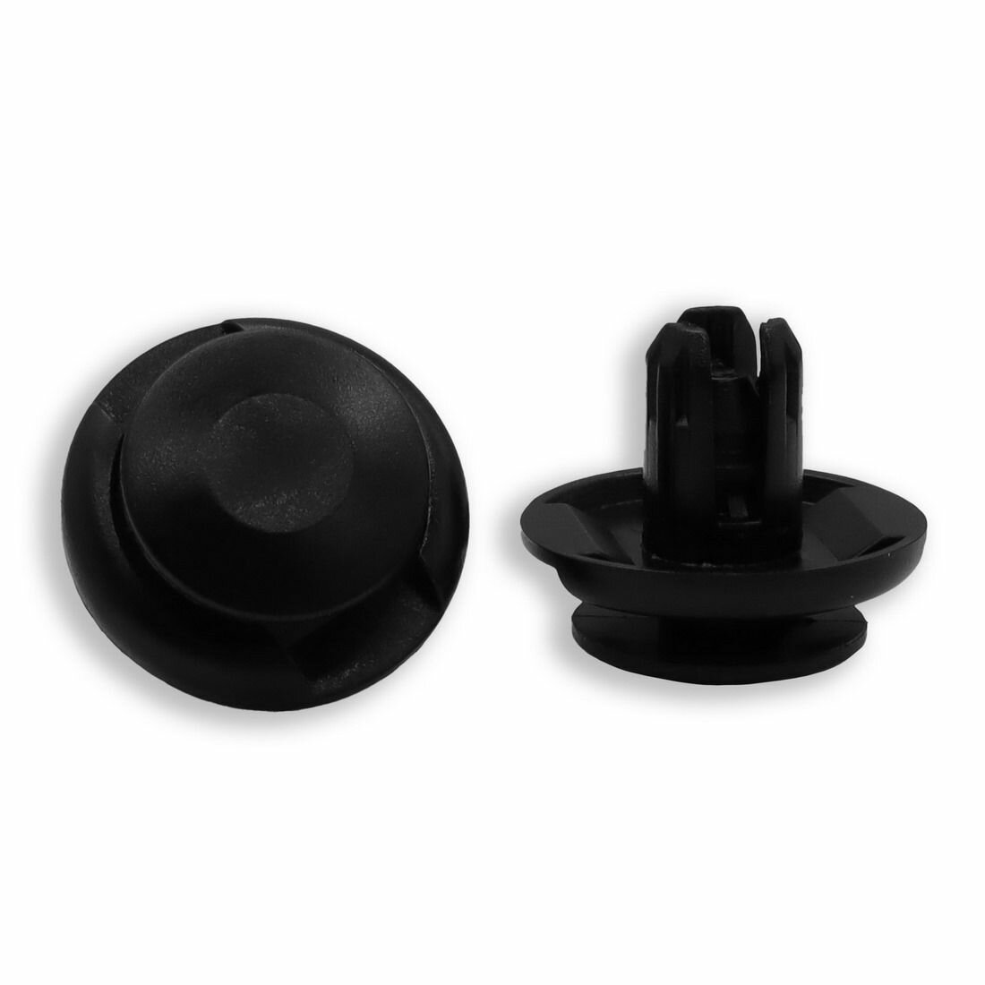 Пластиковый автомобильный крепеж КрепАвто 0151 для Acura, Honda, Hyundai, Kia, Mitsubishi