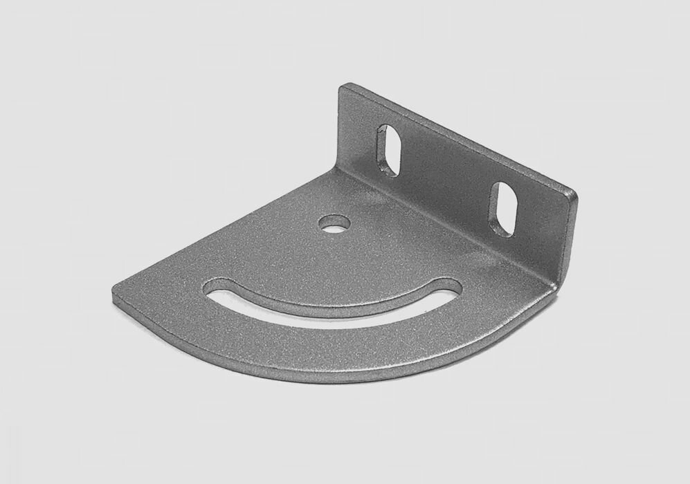 Регулировочный кронштейн для полок 20, 30, правый, A421 / 1 шт / соберизавод