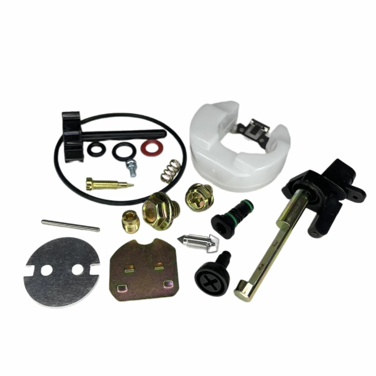 Ремкомплект карбюратора 182F, 188F, 190F, 192F, GX390