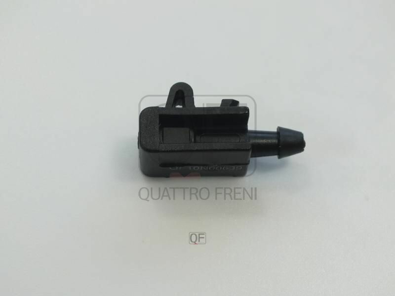 QF10N00639 Форсунка омывателя RENAULT -05 ветрового стекла