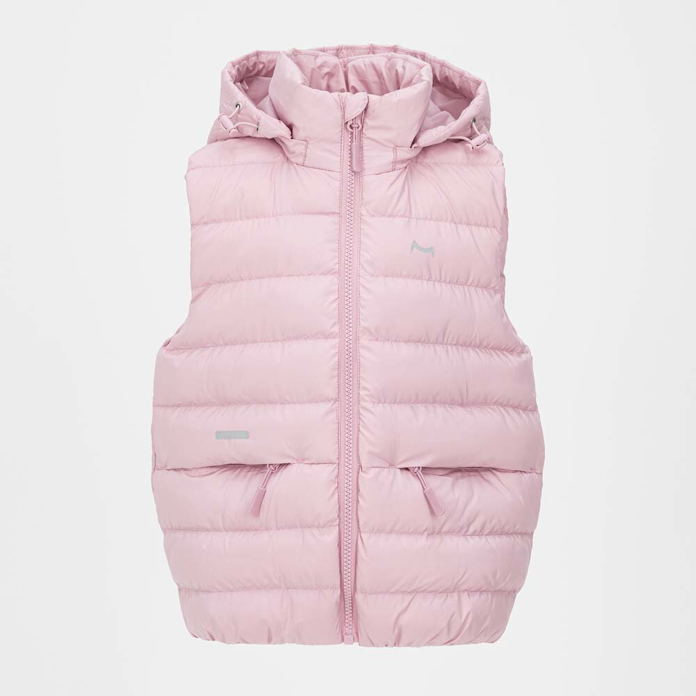 Жилет утеплённый