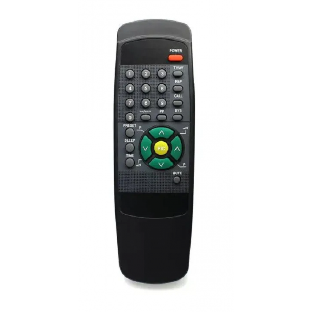 ERISSON WS-237 WS-237 пульт для телевизора Erisson ERISSON WS-237 пульт для телевизора Erisson