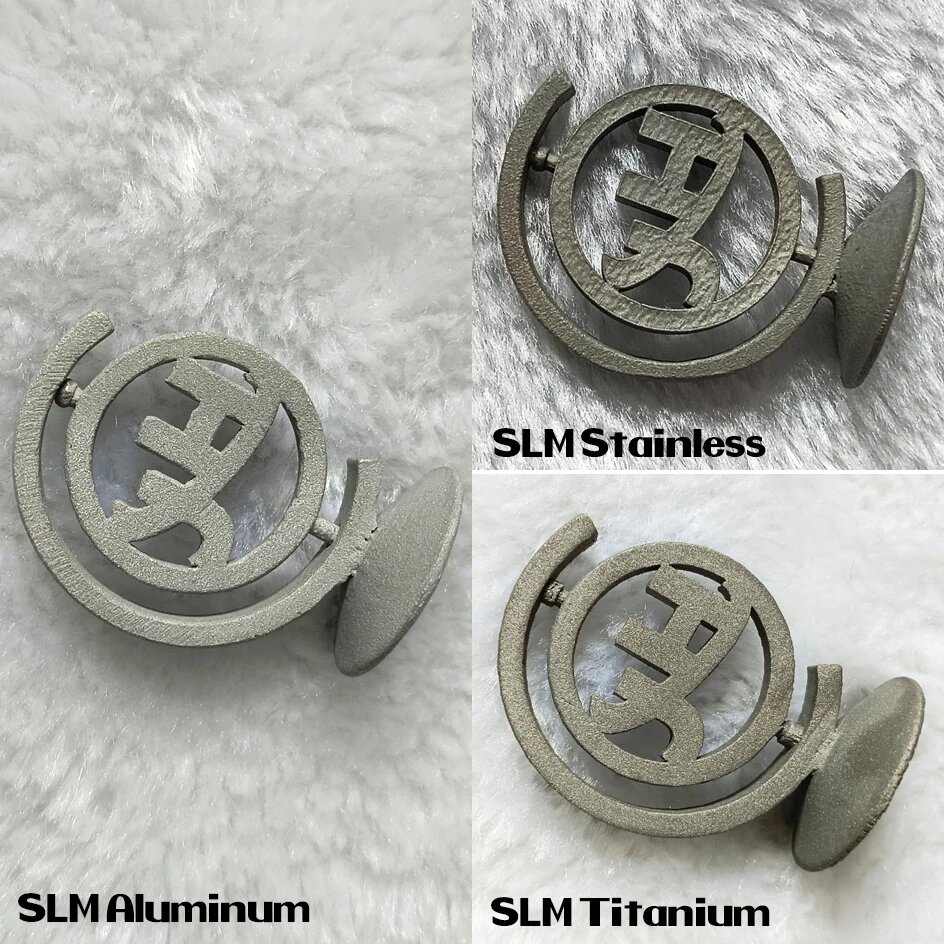 Услуги 3D-печати из металла 20 USD