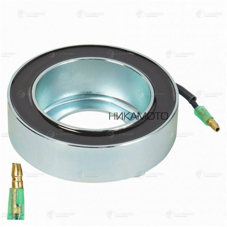 LUZAR LMCC1101 Катушка электромагнитная компрес. конд. MITSUBISHI OUTLANDER (12-)/LANCER X (07-)