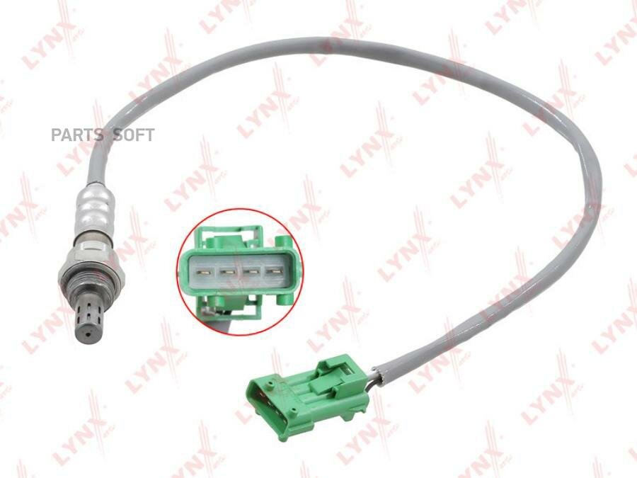LYNXAUTO DM-2020 Датчик кислорода CITROEN 1.4 1.8 Berlingo 96-11 / C2 03-05 / C3 02-12 / C5 01-04 / Xsara / Picasso ()