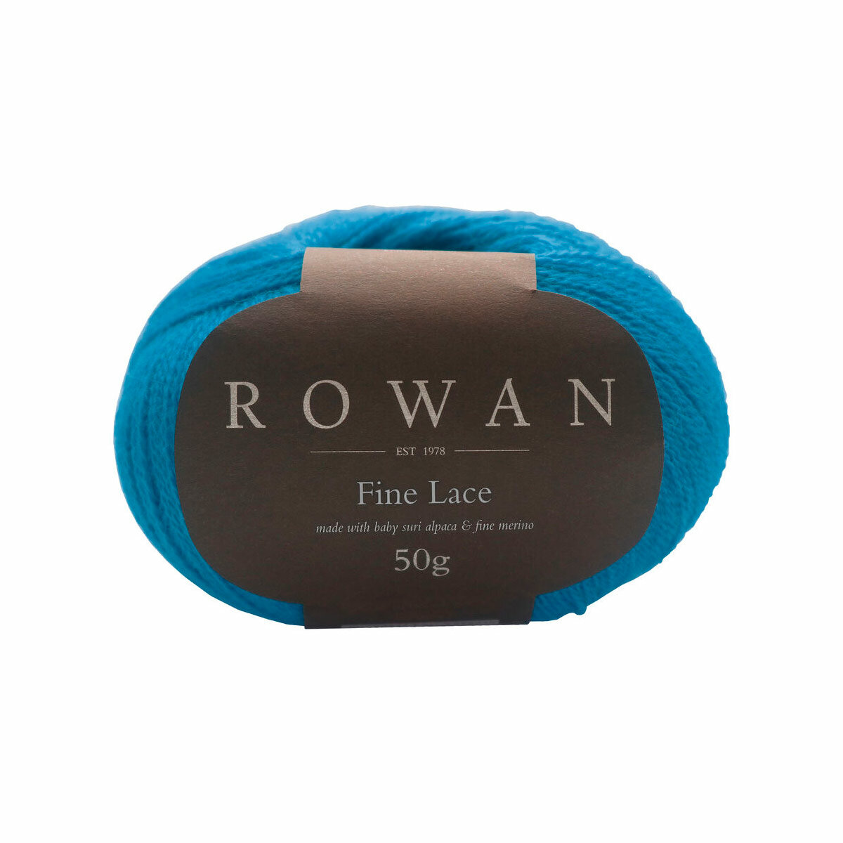Fine Lace /Файн Лэйс/ пряжа Rowan, 9802140 (954, *, голубой)