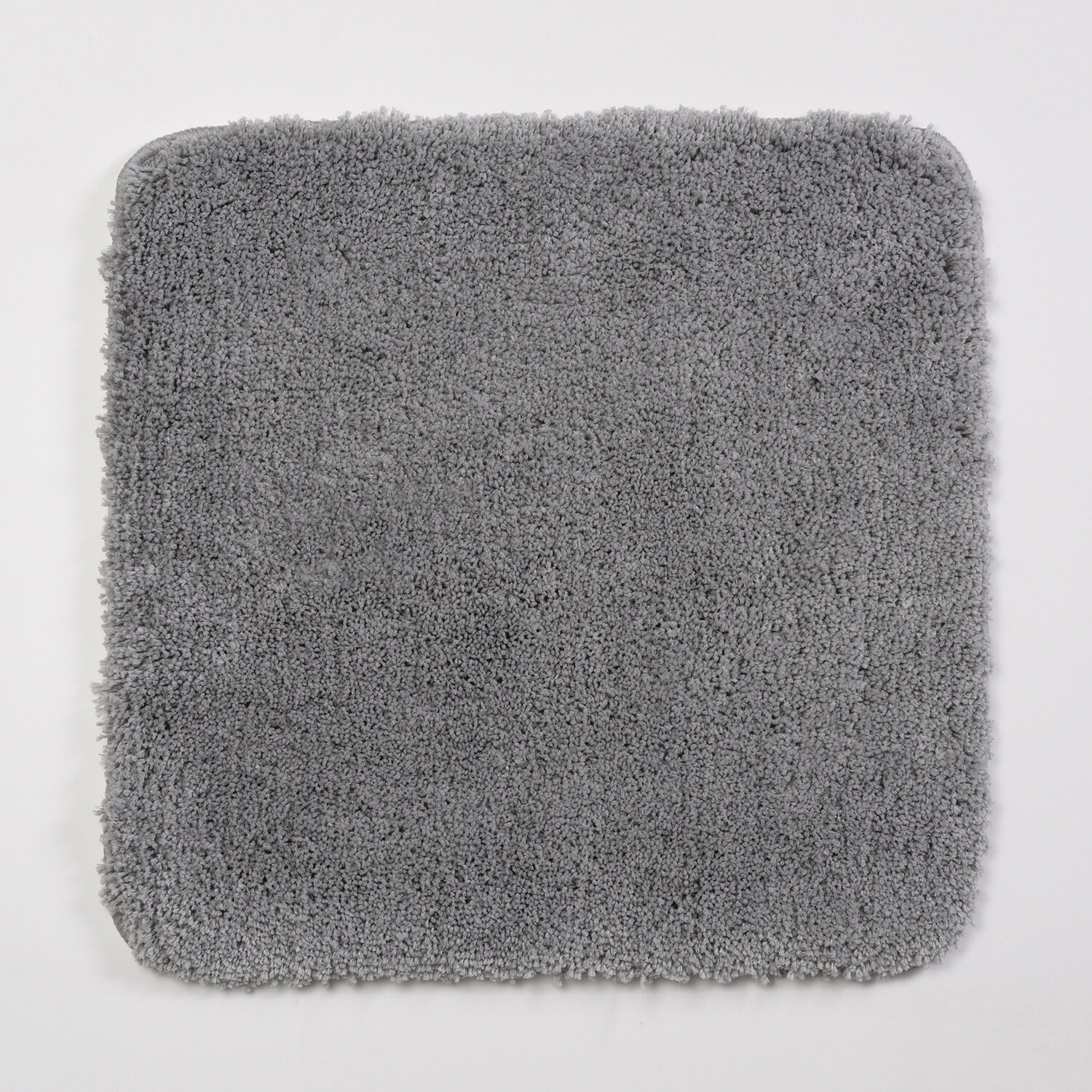 Коврик для ванной и туалета серый 55*57 8342 WasserKRAFT