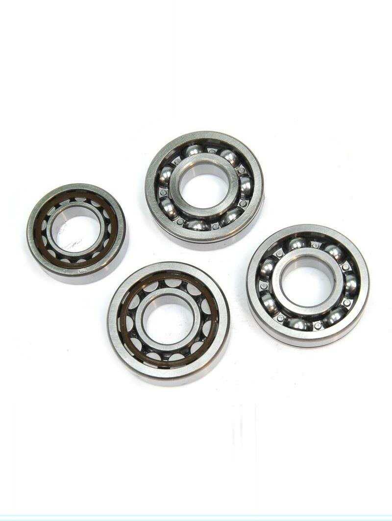 Подшипник КПП ВАЗ 2114,2115,2110,2112,2109,2170, Приора, Калина, Гранта, Премиум Деталь, 4шт, 1701108