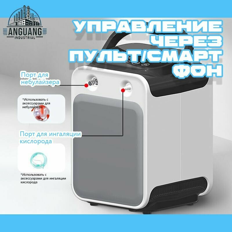 Концентратор кислорода — фото 1