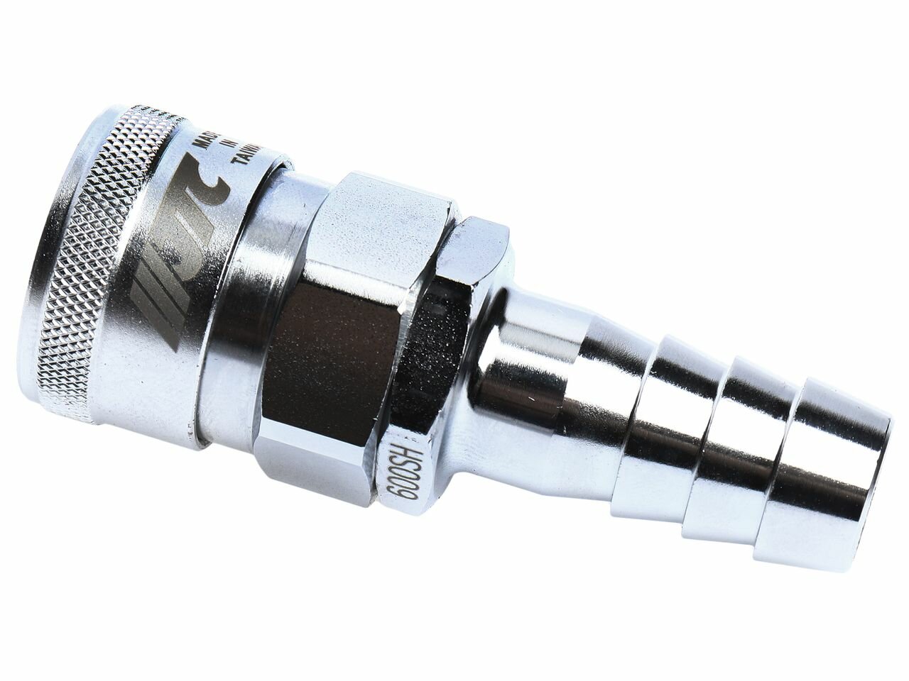 JTC-600SHA - Переходник для компрессора 3/4" быстросъемный внутренняя резьба елочка JTC