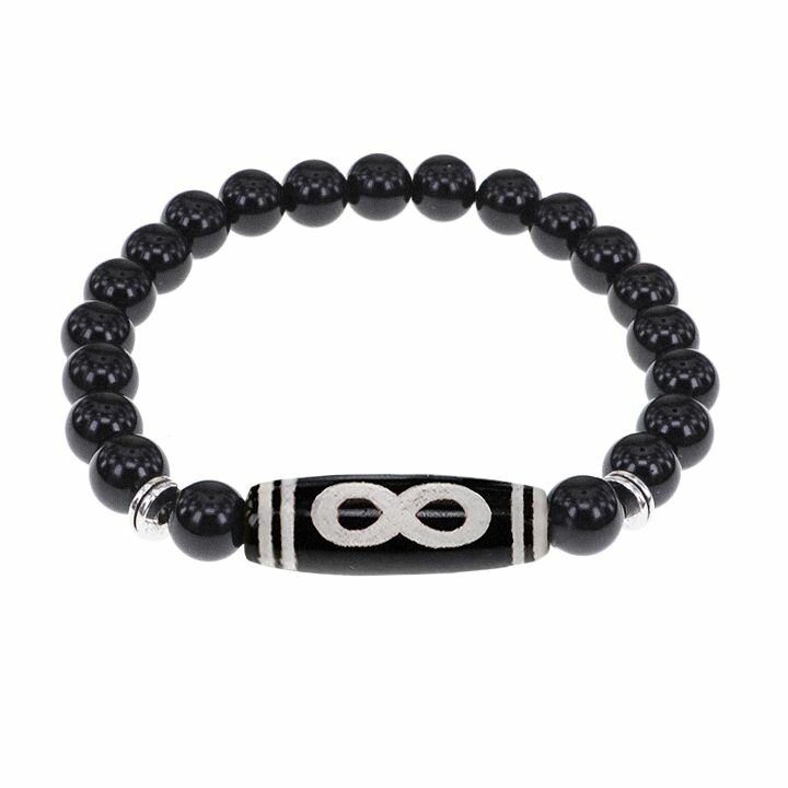 Браслет, агат