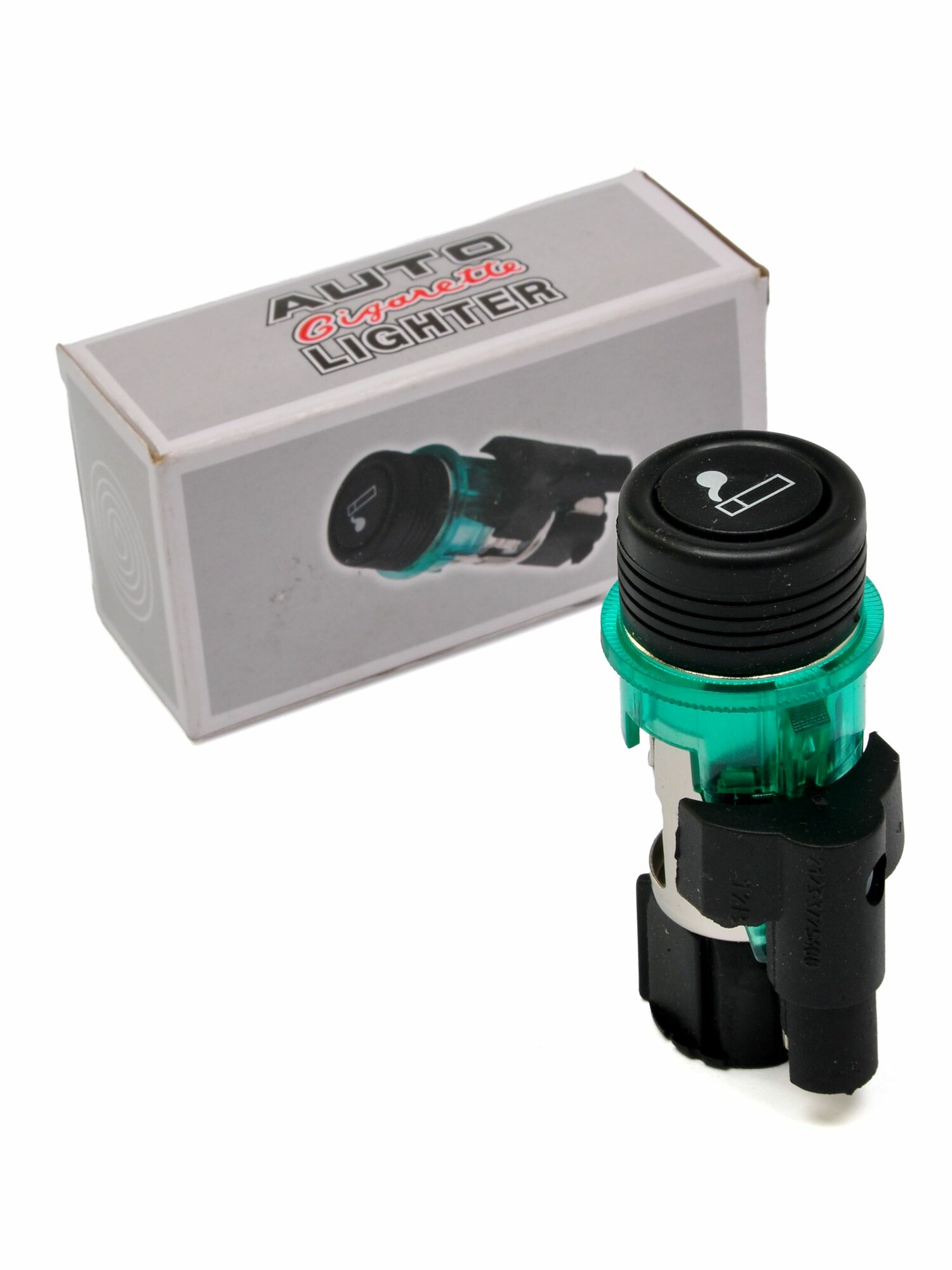 Прикуриватель для ВАЗ 2110, 2114, 2115, 2123 Шевроле Нива, для ГАЗ 31105 Волга в сборе