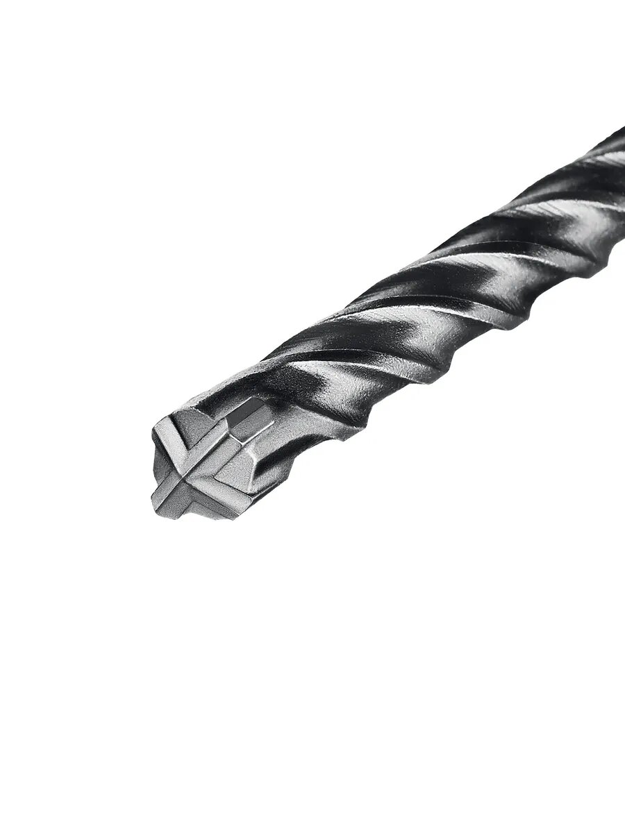 ЗУБР Бур SDS-Plus Профи-4Х 6x210 мм, 29313-210-06