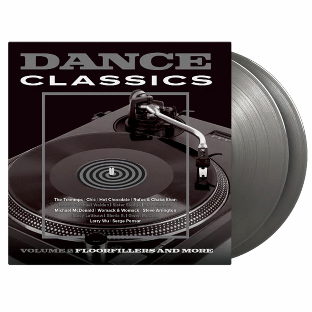 Винил Various "Dance Classics Volume 2 (Floorfillers And More)" (2LP/EU/2024) Coloured New