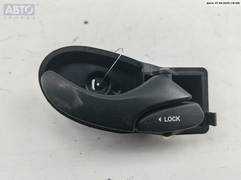 Ручка двери внутренняя передняя правая Ford Focus 1 (1998-2005)