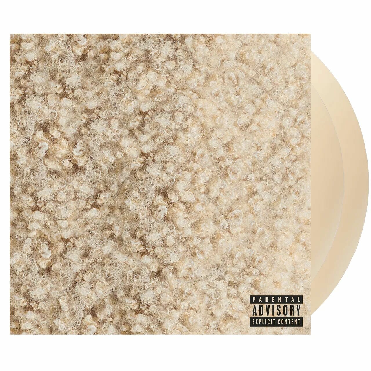 Doja Cat - Scarlet 2 Claude (Bone Coloured 2LP) - новая виниловая пластинка