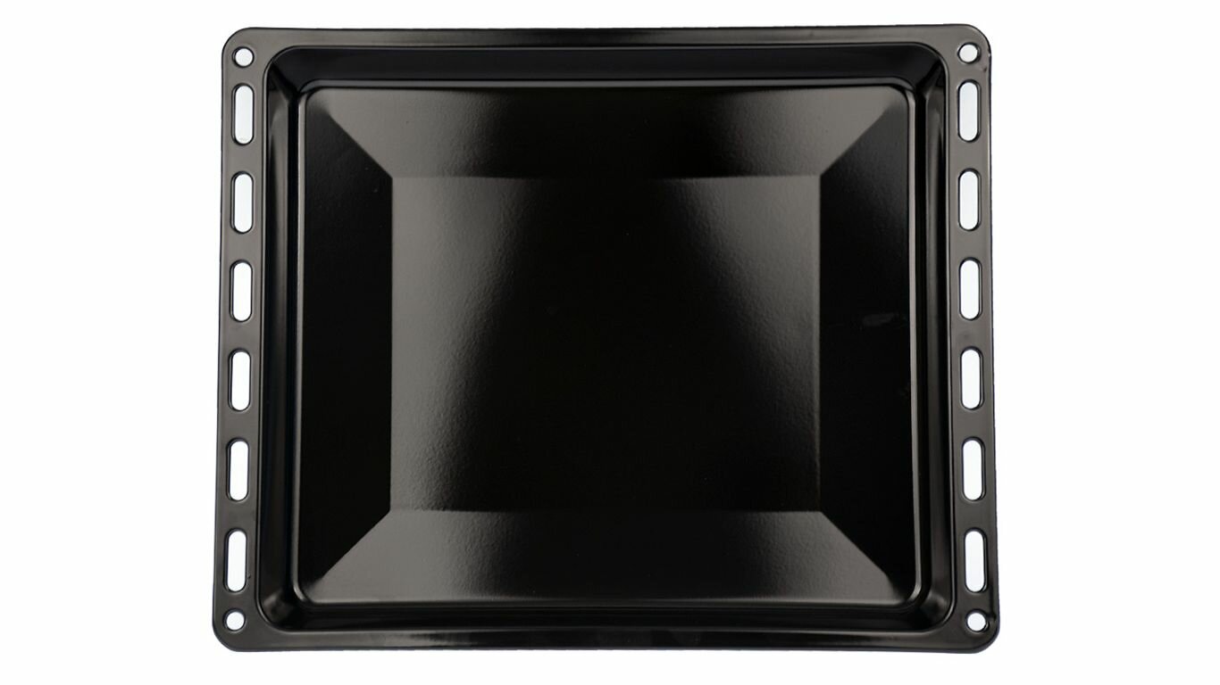 Эмалированный универсальный противень (464,6 x 375 x 40 мм) для духовок Kuppersbusch