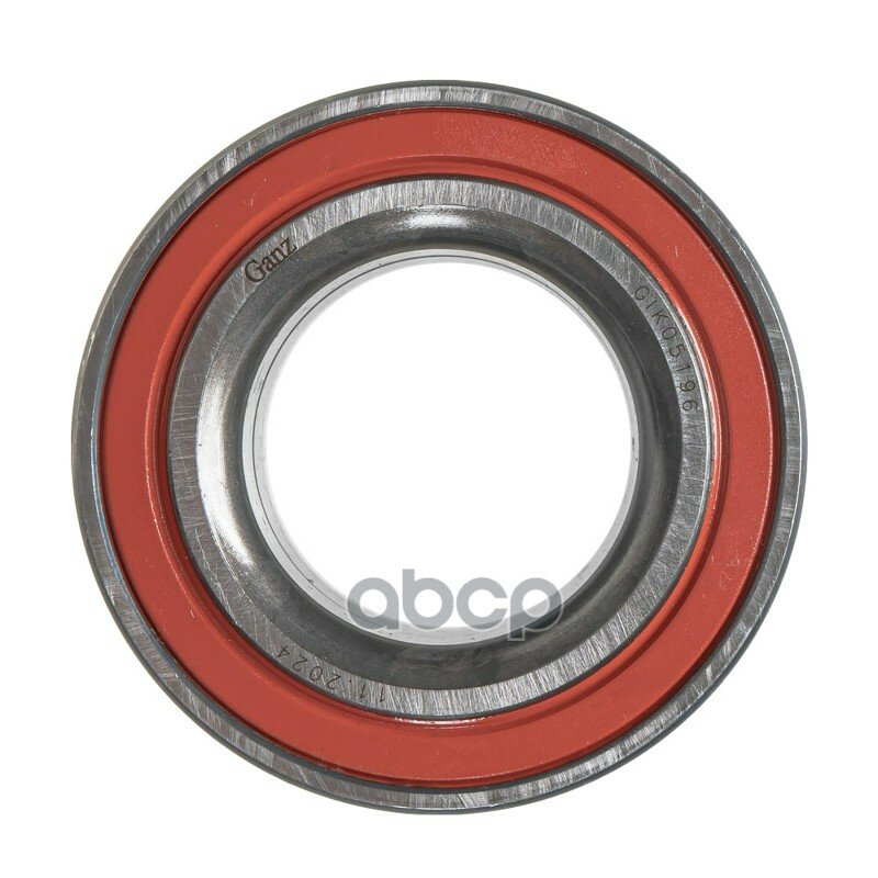 Подшипник ступицы передний AD A3 VW G4 GANZ GIK05196 GANZ арт. GIK05196