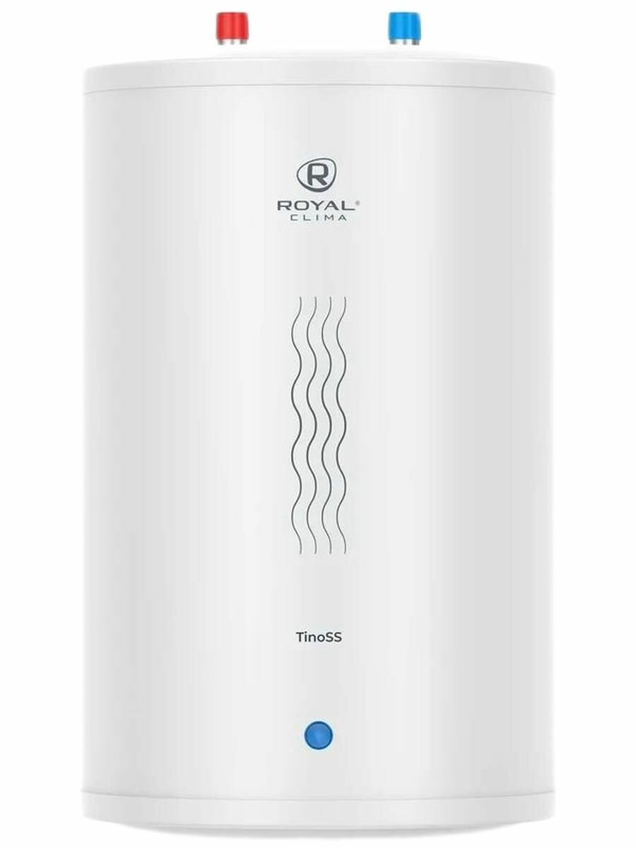 Водонагреватель ROYAL CLIMA RWH-TS10-RSU накопительный