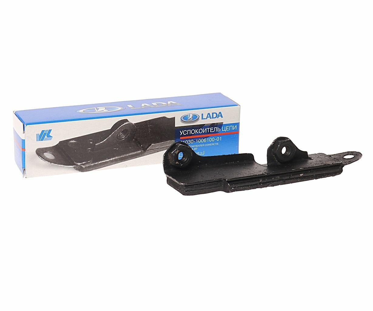 Успокоитель цепи для ВАЗ Лада 2101-2107 арт 21030100610082 LADA