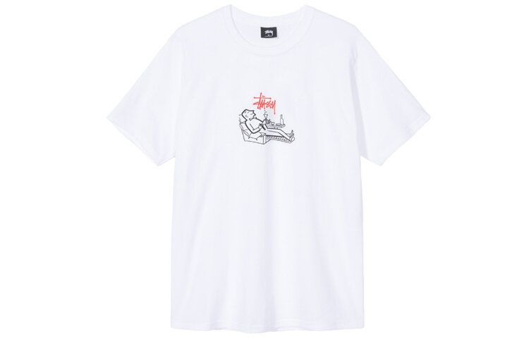 Майка Stussy