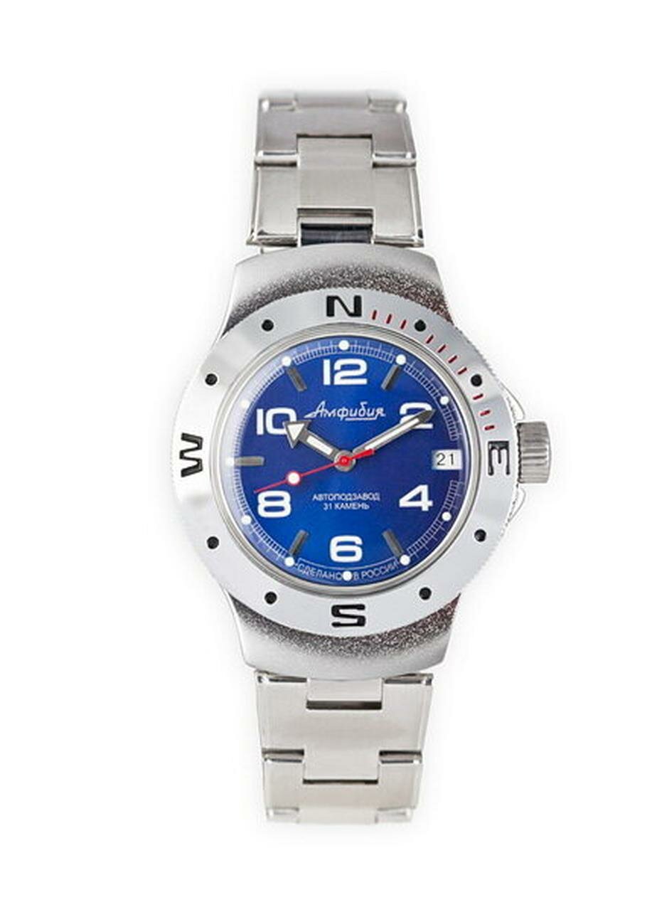 Наручные часы Амфибия