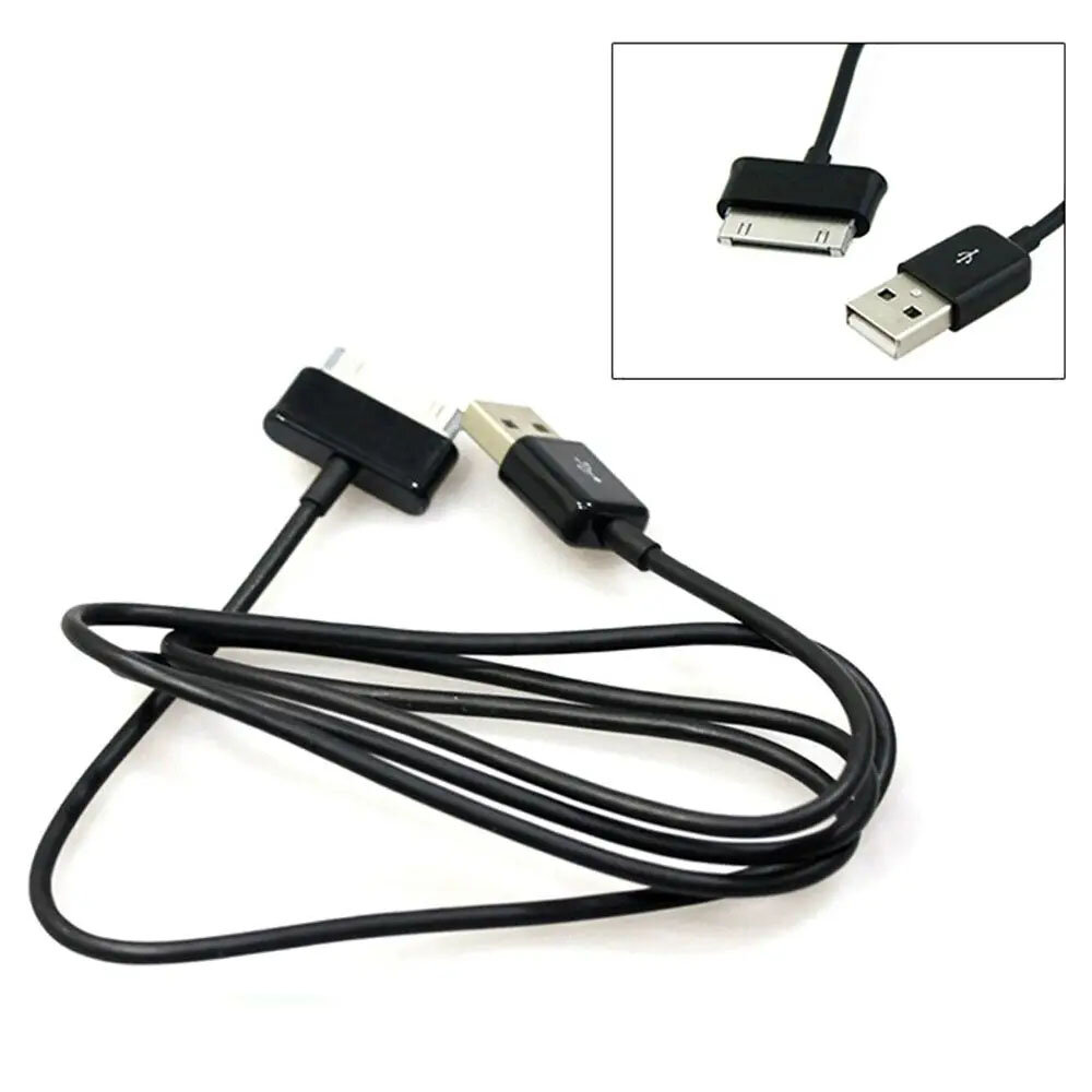 Сверхдлинный USB-кабель для зарядки и передачи данных, кабель для Galaxy Tab2 P3100 P5100 Note 10.1 N8000 P7510 P6800 P1000 1 м 3 м/10 футов