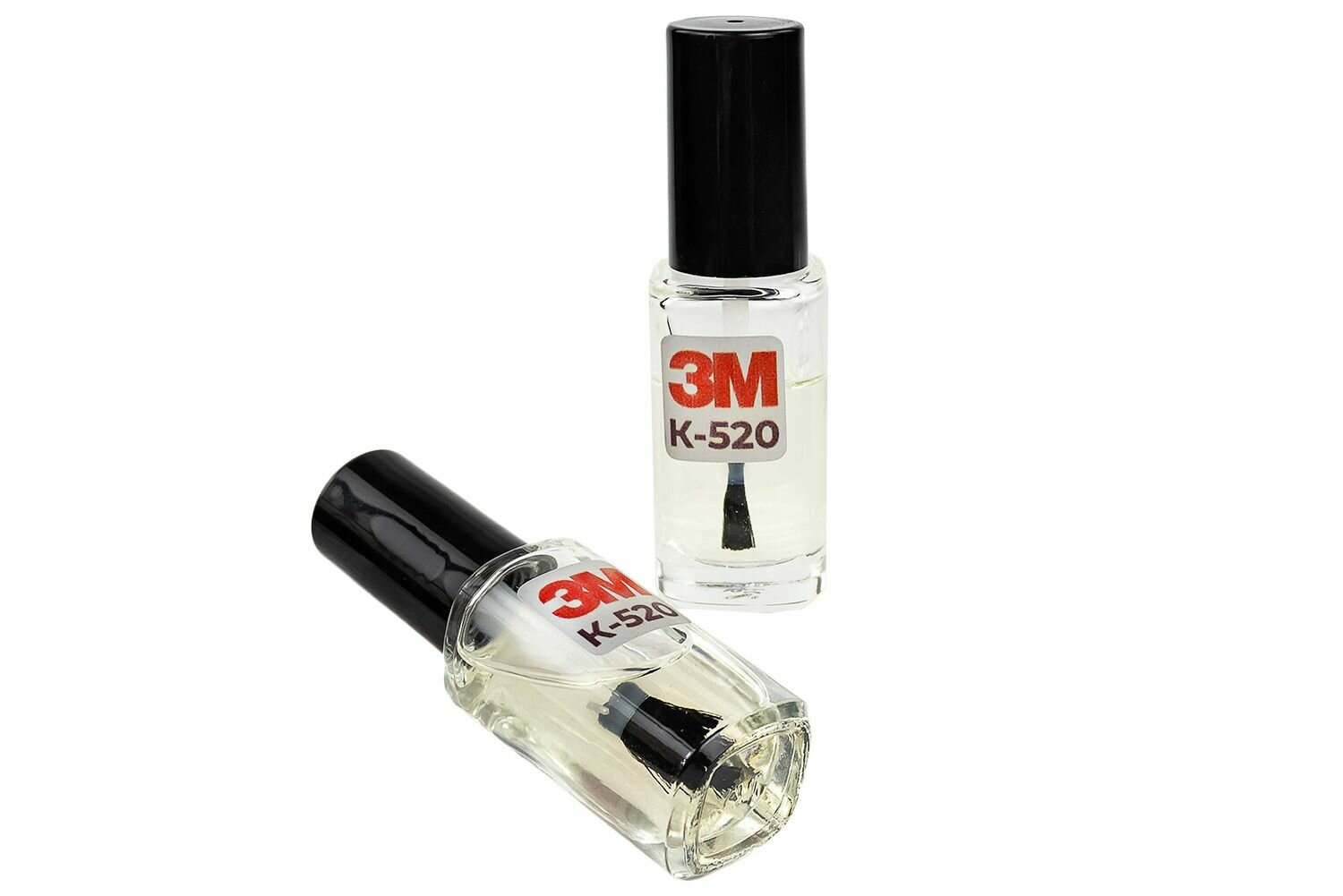 Праймер (активатор адгезии) (2 шт) для фиксации пластиковых накладок на кузове автомобиля