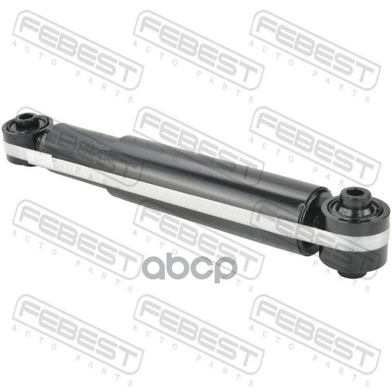 Амортизатор задний NISSAN Qashqai (J10) 06-> FEBEST 02650920R Febest арт. 02650920R