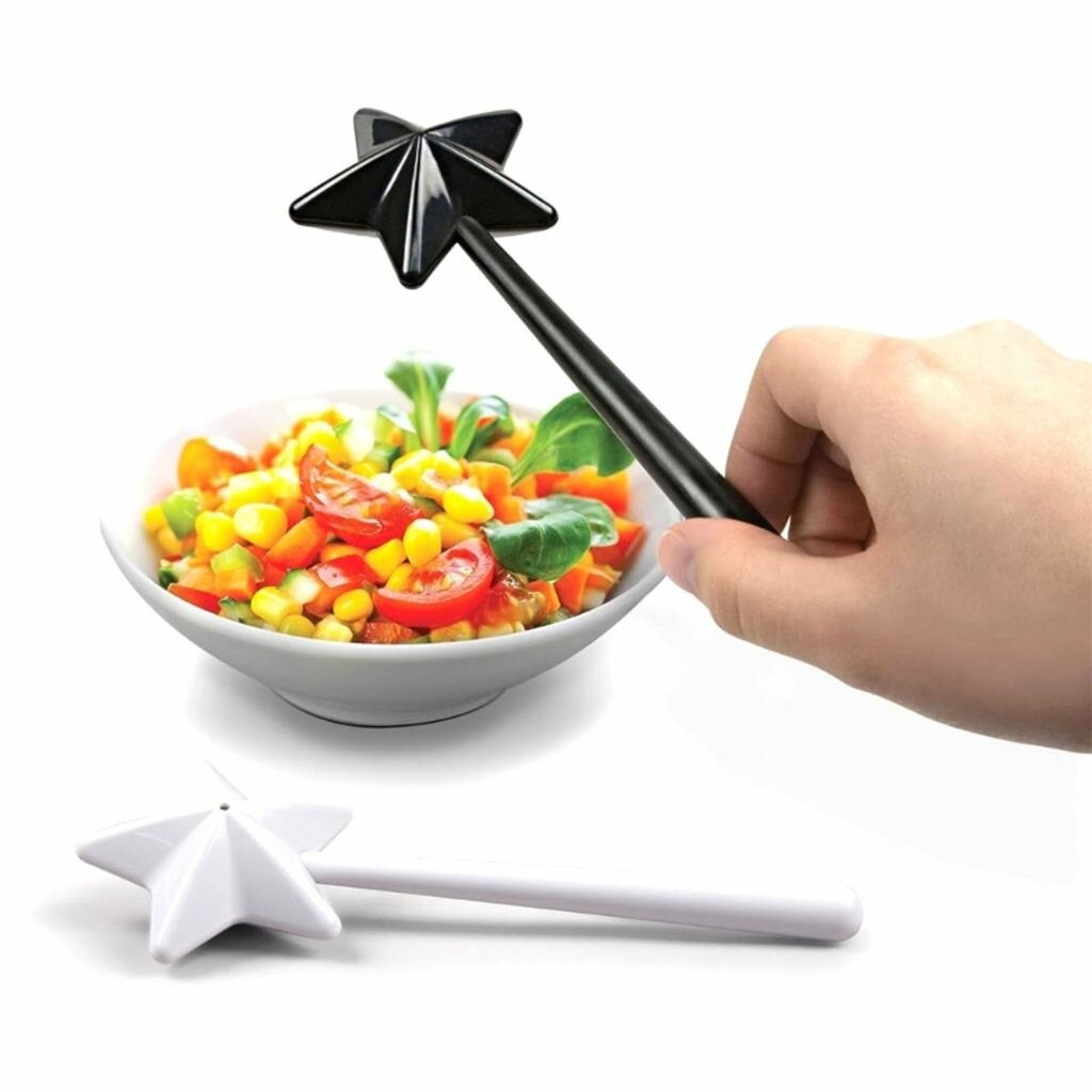 Сервировочный набор для специй с солонками и перечницами, удобные дозаторы для соли и перца, кухонные аксессуары для приправ