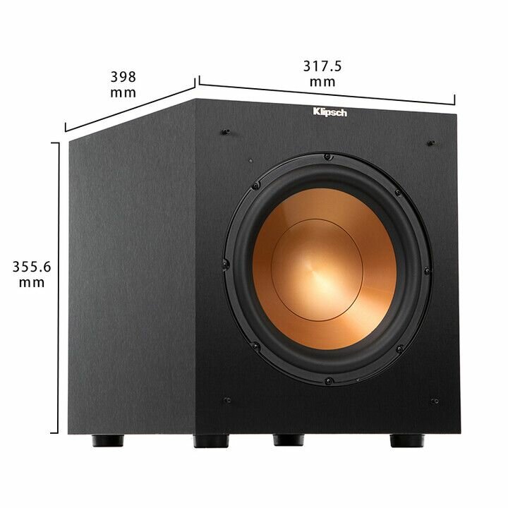 Сабвуфер Klipsch R-10SW — фото 1