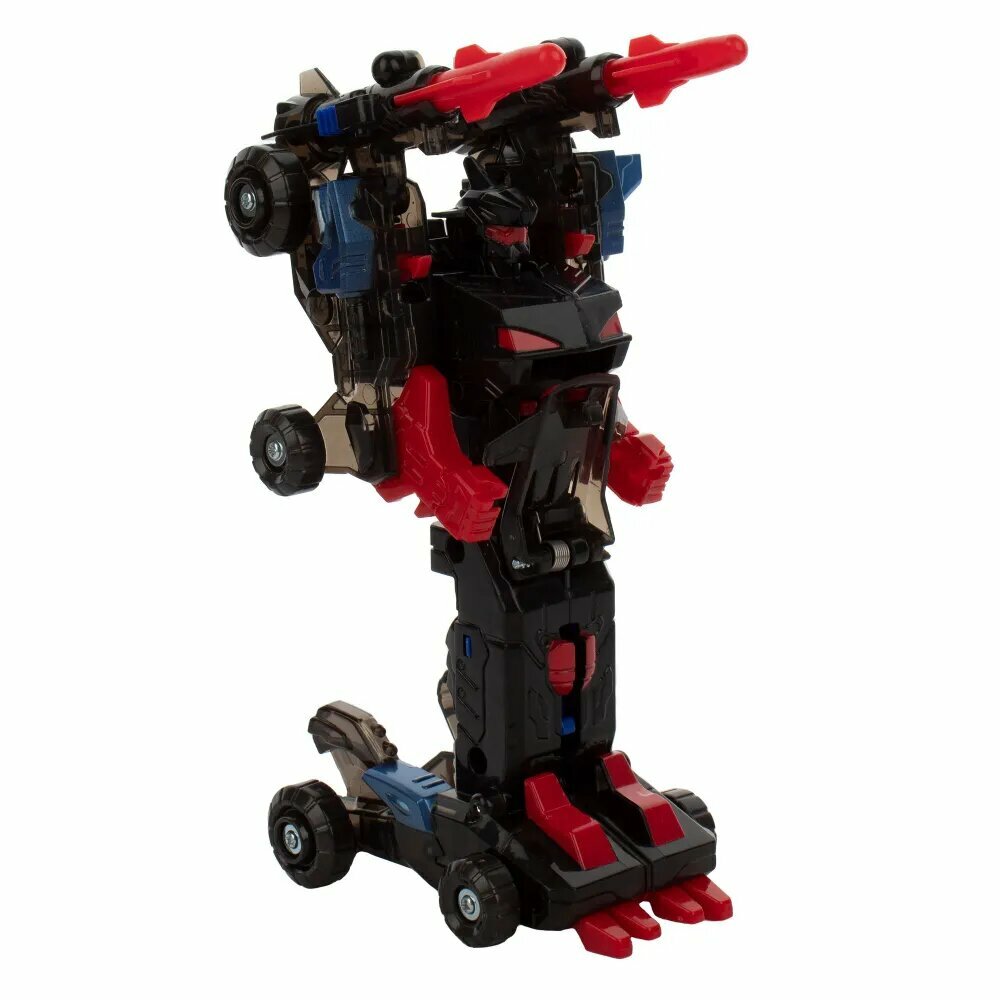 Стартовый набор KiddiePlay Fuzion Max Rydenbolt