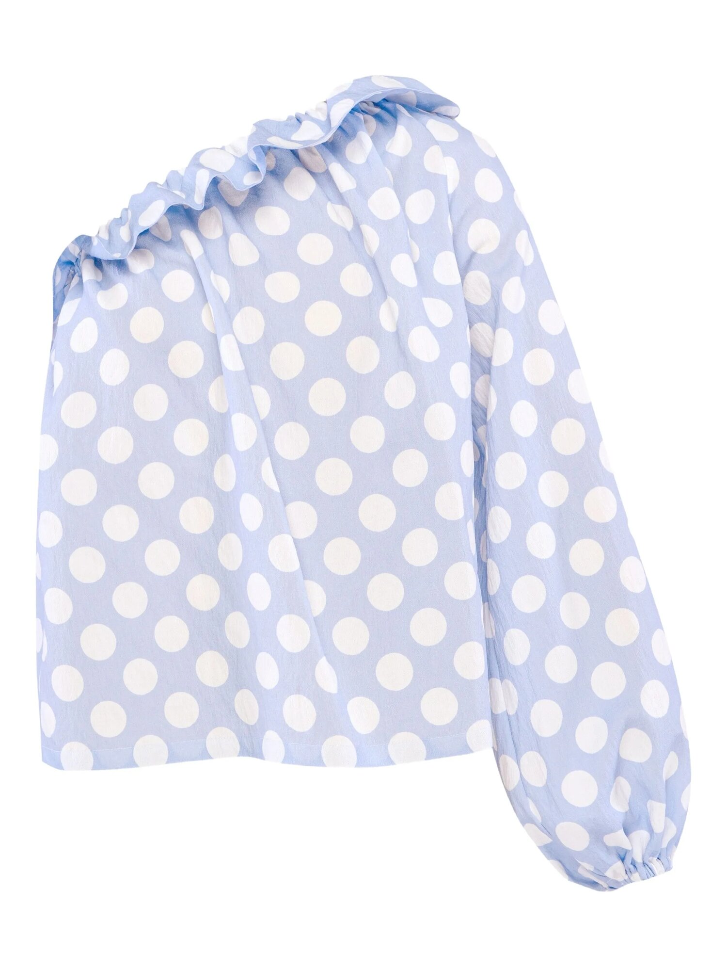 Блуза Блузка в горох