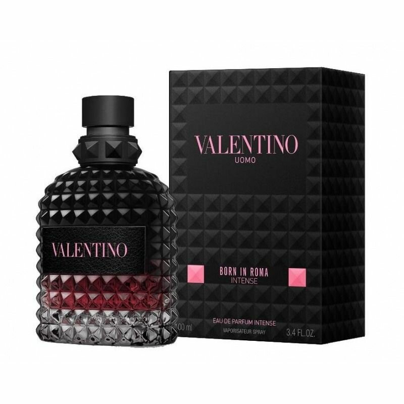 Valentino Uomo Born in Roma Intense Парфюмерная вода 100 мл