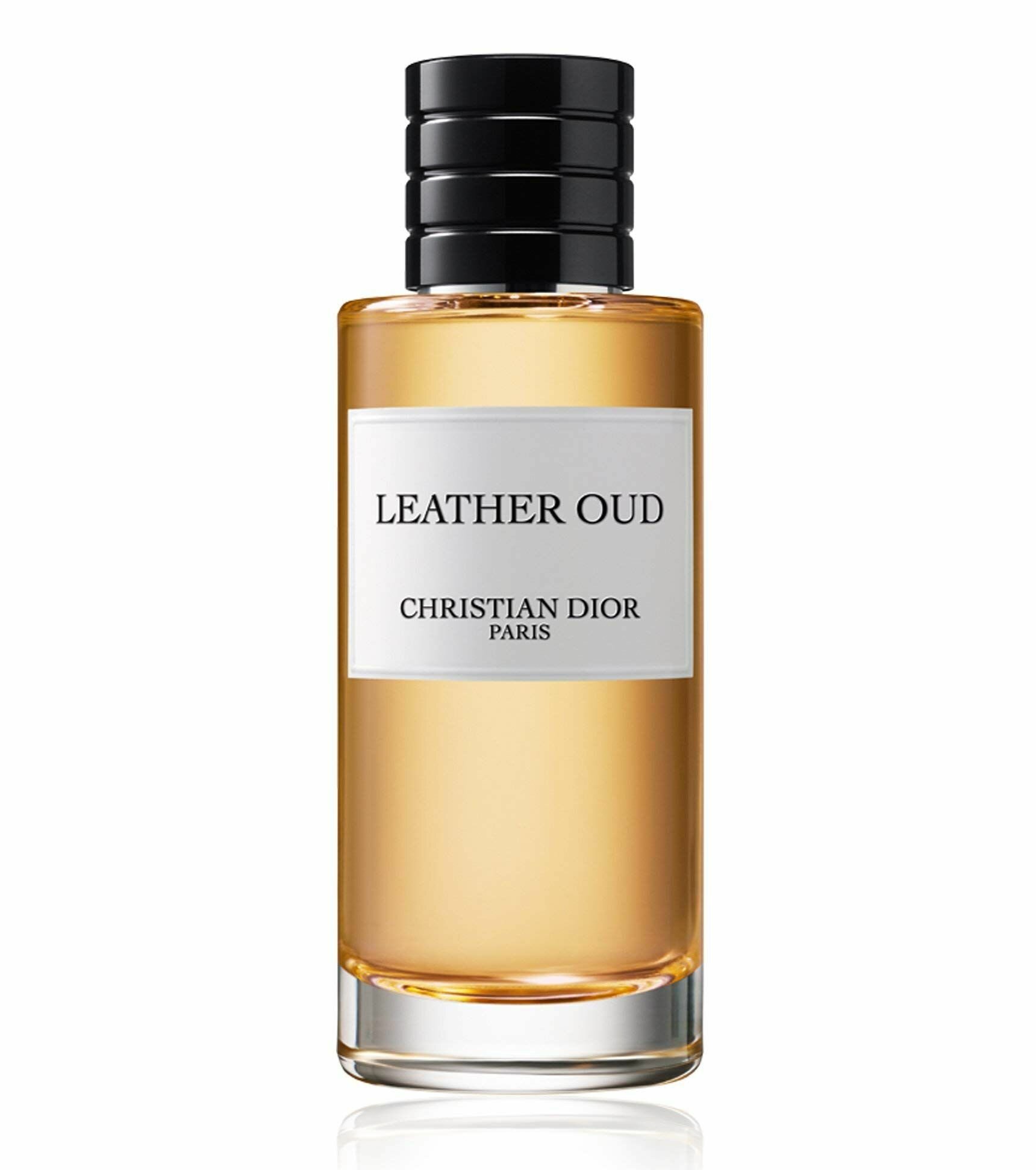 Dior Парфюмерная вода Leather Oud, древесно-кожаный аромат, 125 мл