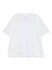 Футболка Sacai Cotton T-shirt, размер 52, white