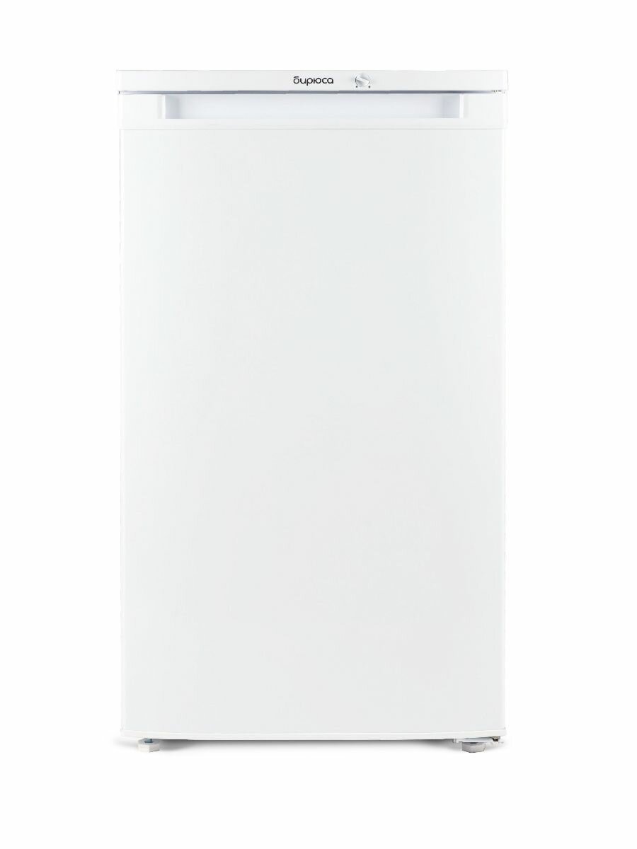 Морозильная камера Бирюса 412, белый