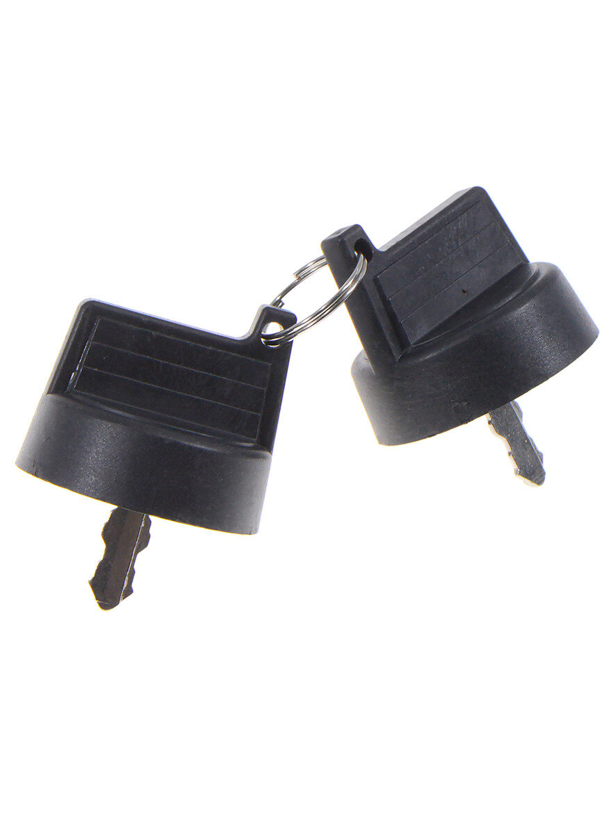 Ключ замка зажигания (комплект) для генератора CHAMPION GG7500ES