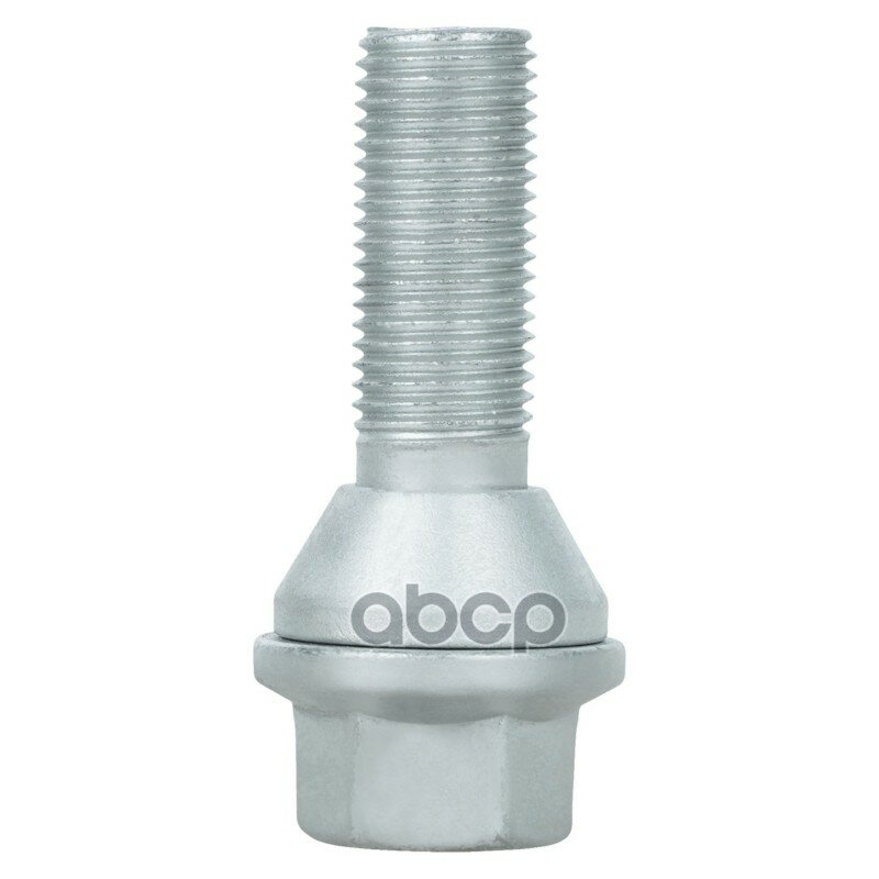 Болт колесный M14x1,5x30x61, конус подвижный, ключ 19, дакромет для а/ AIRLINE арт. ABLT022