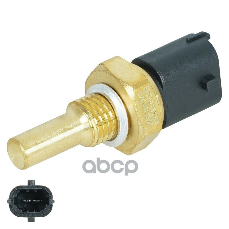 Датчик температуры для а/м Opel Asta H (04-)/Zafira A (00-)/Vectra C (00-) 1.8i (LS 2106) LUZAR арт. LS2106