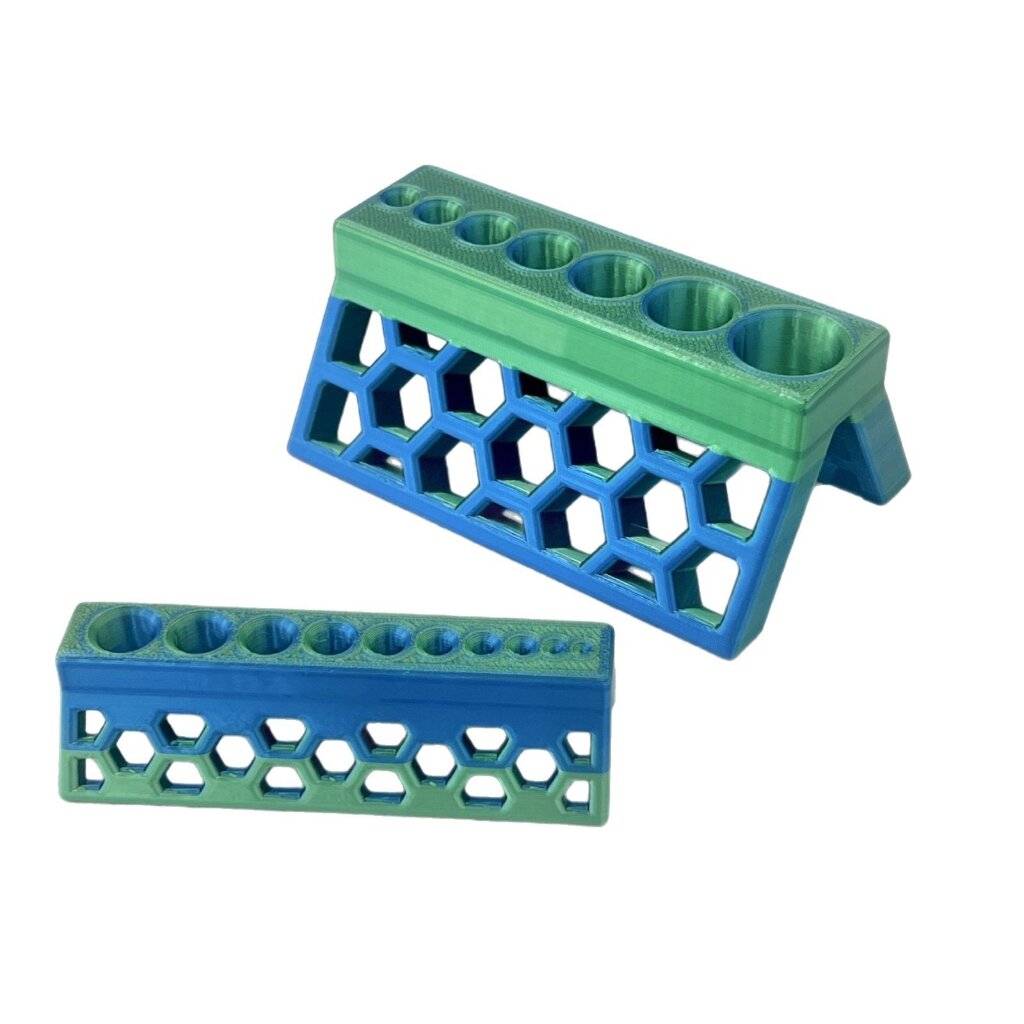 Эргономичная Компактная Направляющая Для Сверления Труб Диаметром От 1/32” до 3/8”, Повышающая устойчивость Легкого Портативного Ручного Инструмента