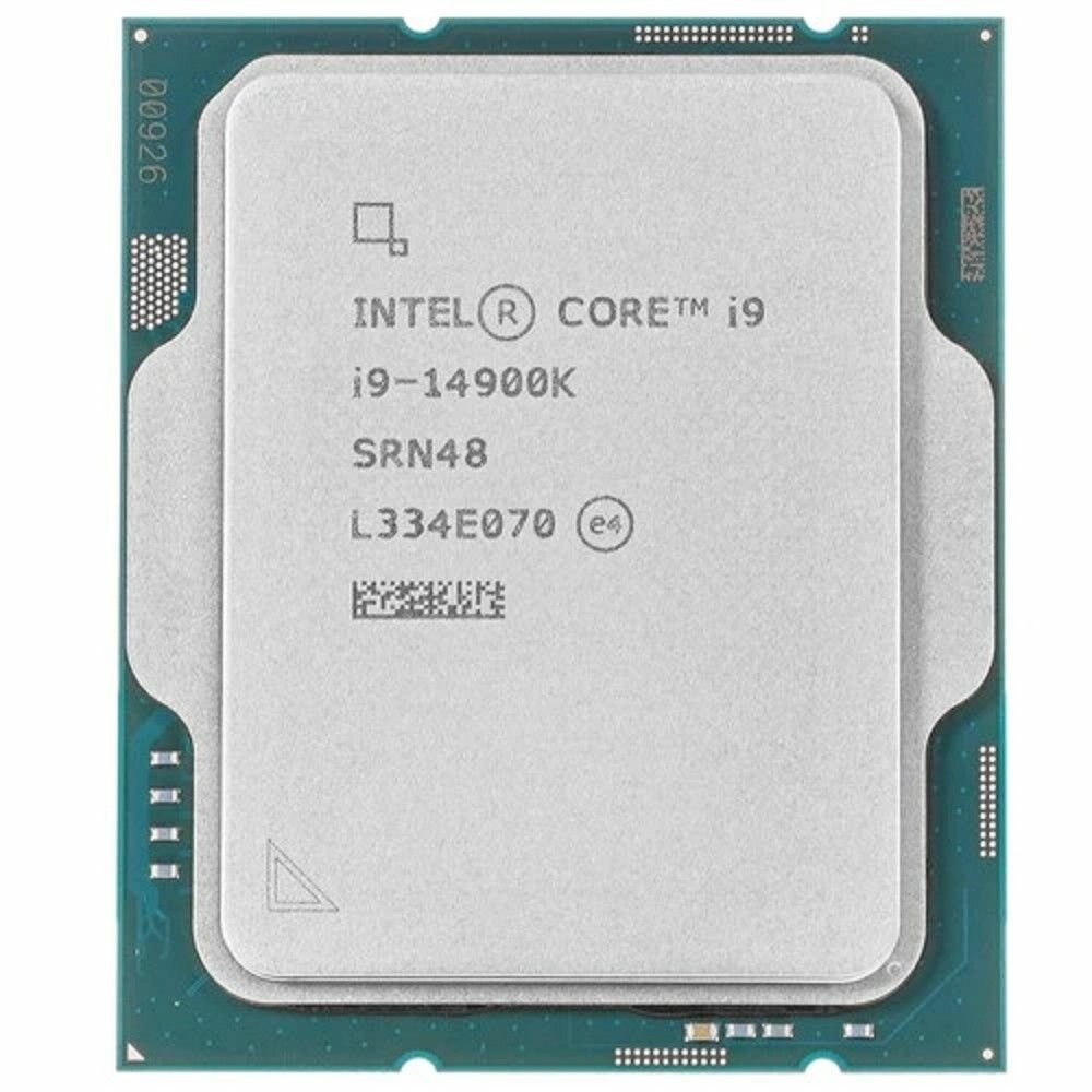 Процессор Intel Core i9-14900K OEM, 24 ядра, до 6.0 ГГц, LGA 1700, DDR5, UHD Graphics 770