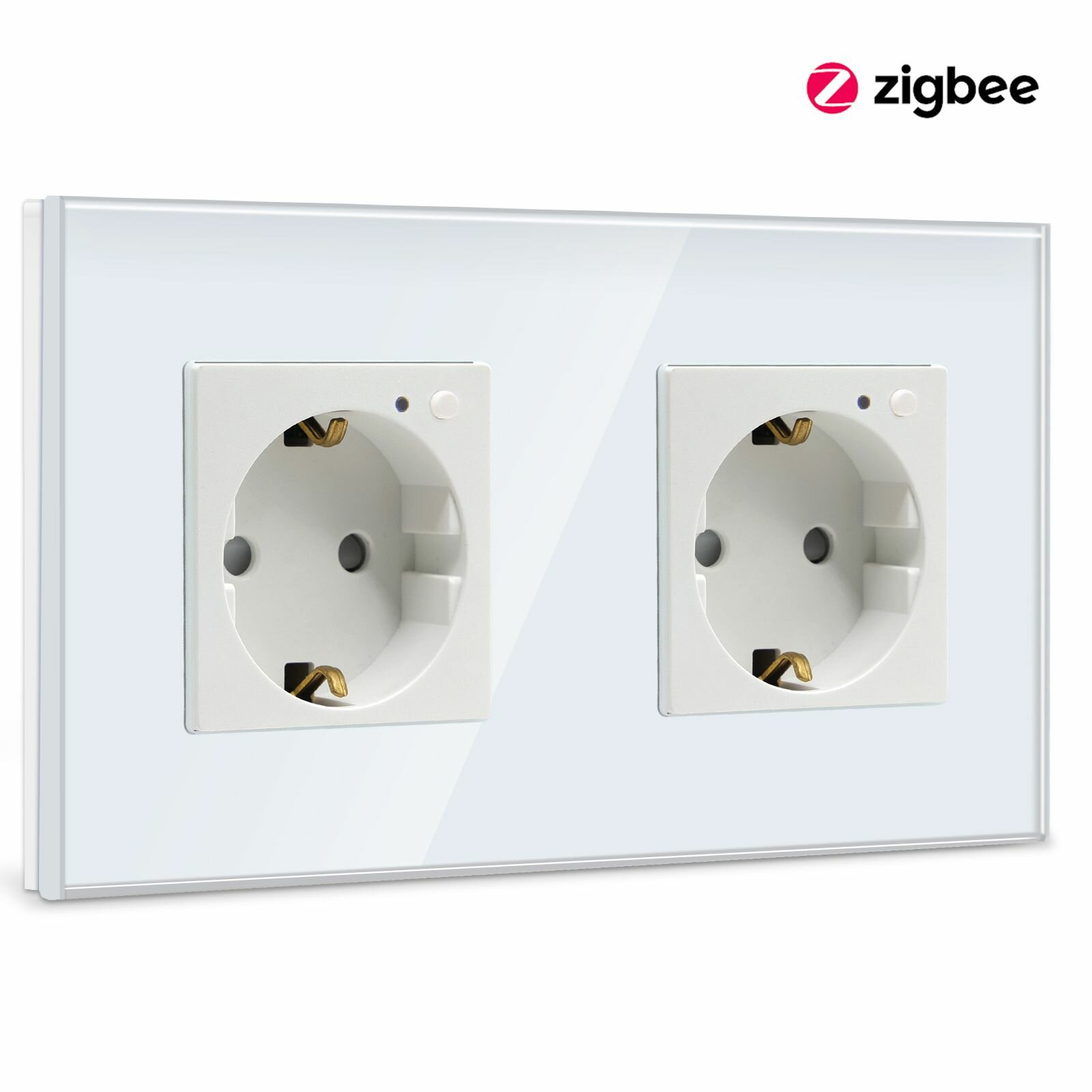 Комплект вилка-розетка