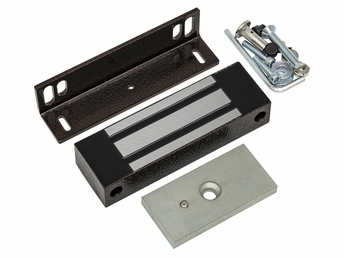 AccordTec ML-300KВ с уголком Электромагнитный замок