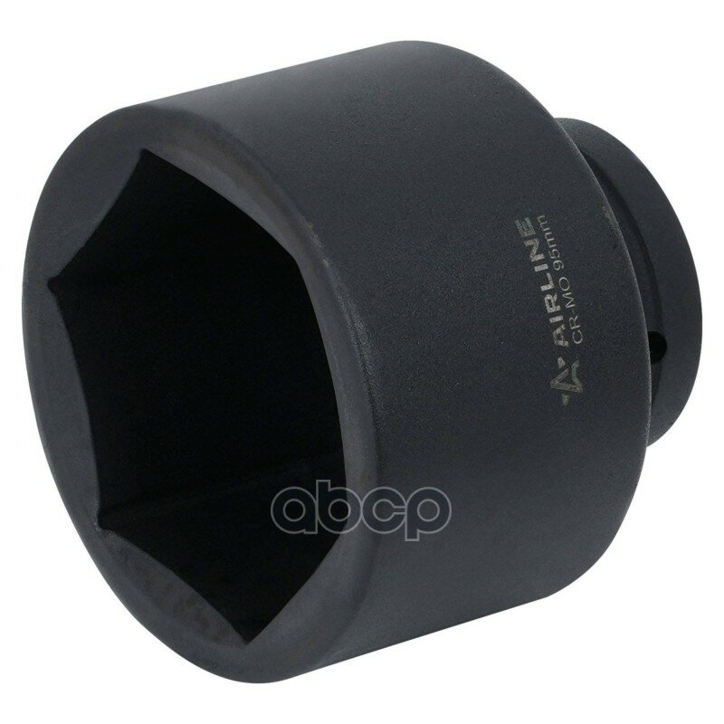 Головка ударная торцевая 3/4"DR шестигранная 95мм, L=110мм (ATAS131) AIRLINE арт. ATAS131