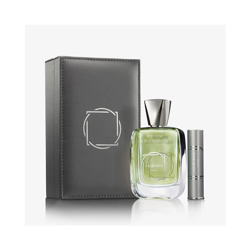 Jul et Mad Terrasse A St Germain набор духи 50 + 7 мл / Джул ет Мад Терраса Сен Жермен
